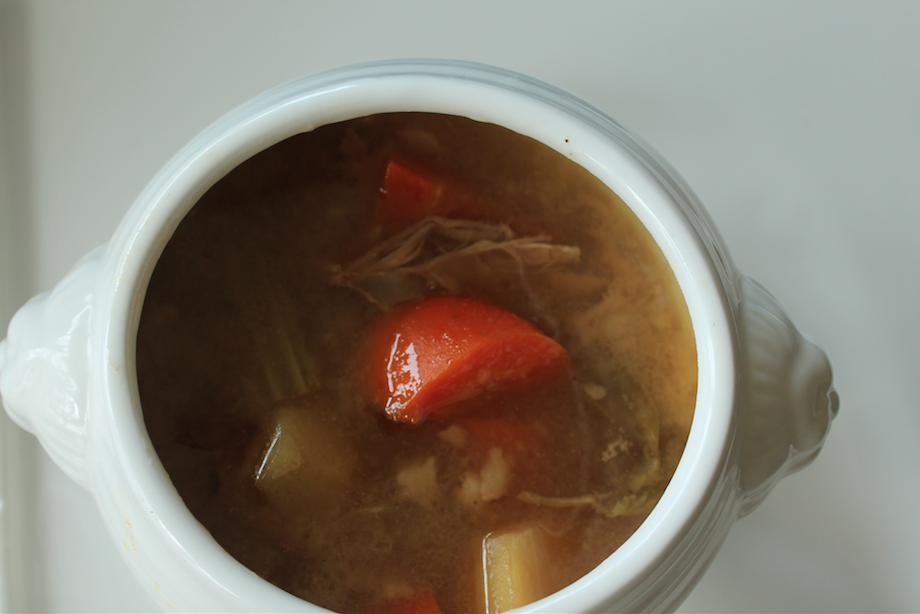 Brown Windsor soup – raisinghappystrongkids