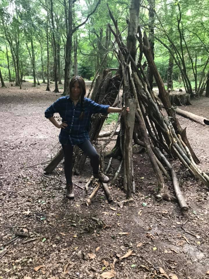 Why we build forts – raisinghappystrongkids